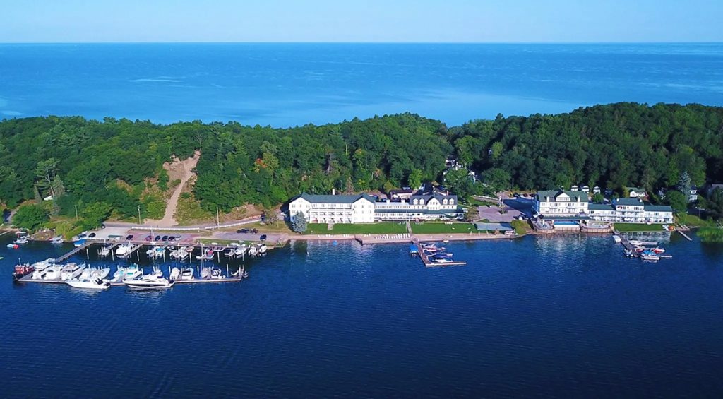 Portage Point Resort Vacation Rental-Studio and 1 Bedroom Condo
