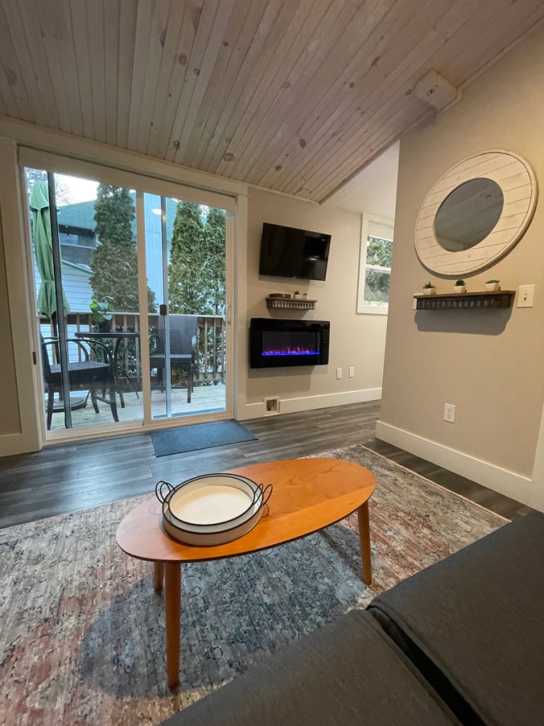 Portage Point Resort Vacation Rental-Studio and 1 Bedroom Condo